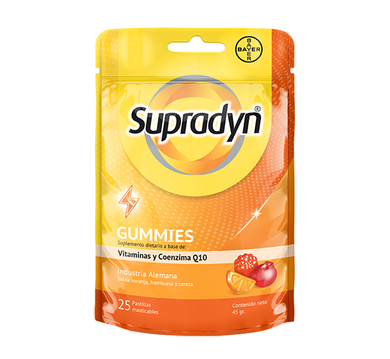 Supradyn Gummies x25