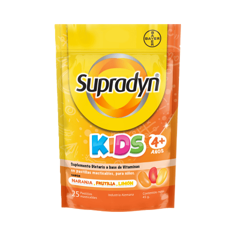 Supradyn® KIDS | Supradyn Argentina